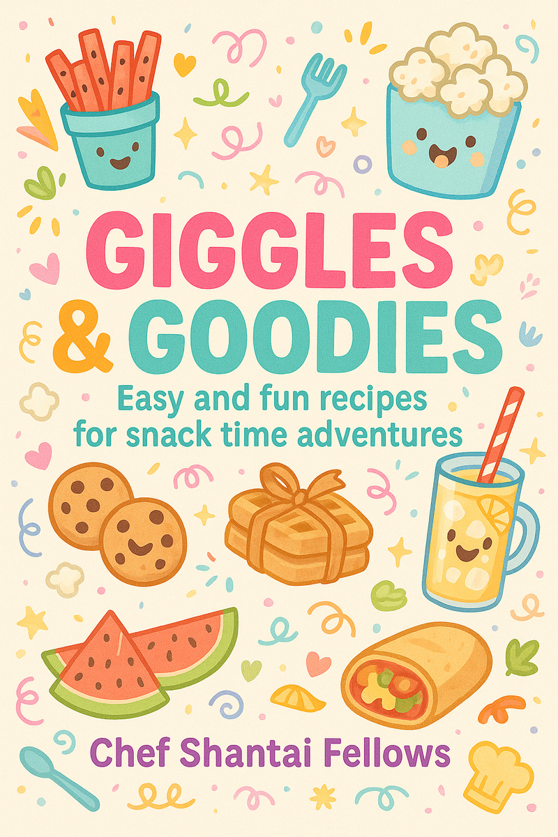 Giggles & Goodies – Chef Shantai